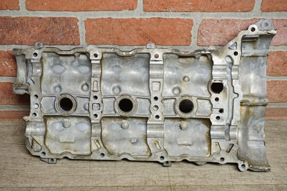 2010-2012 MERCEDES GLK350 X204 4MATIC 3.5L GAS LEFT ENGINE VALVE COVER ...