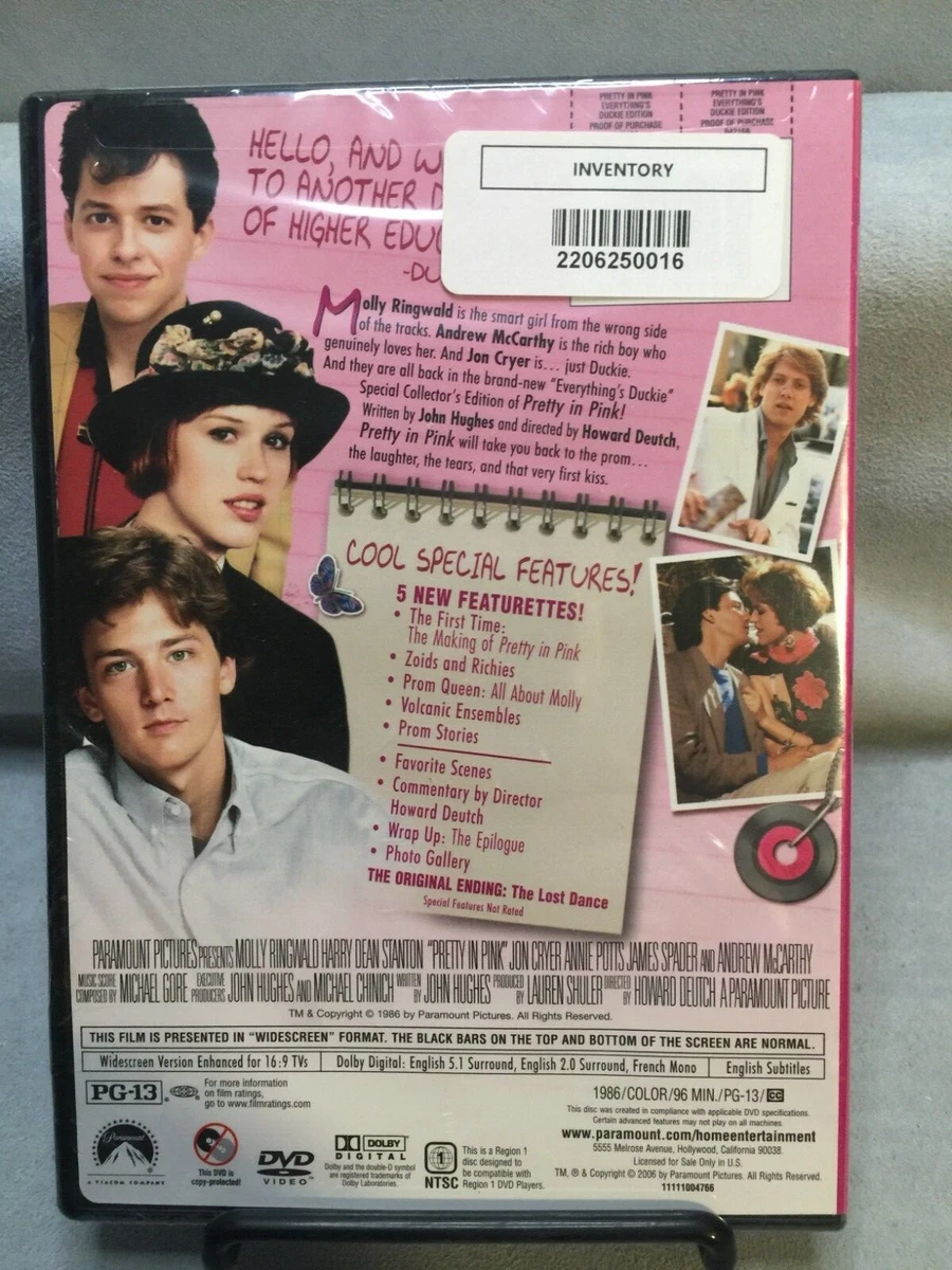 Andrew Mccarthy Pretty In Pink Prom