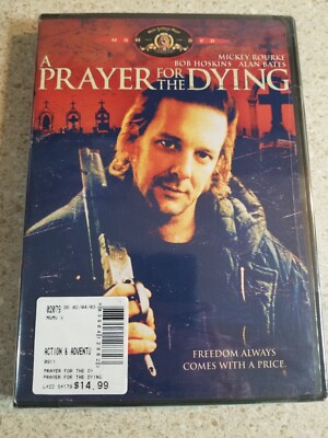 A Prayer For The Dying (DVD, 1987, sealed) | eBay