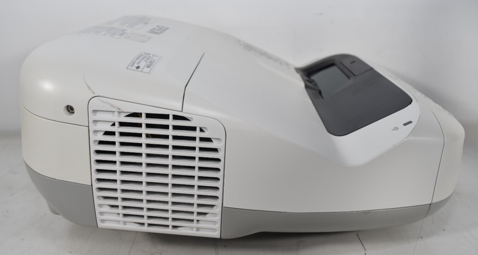 Epson PowerLite 570 XGA 3LCD HDMI Projector 2759 Lamp Hours | eBay