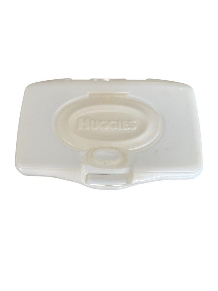 Vintage Huggies x Disney FINDING NEMO Refillable Baby Wipes Container ...