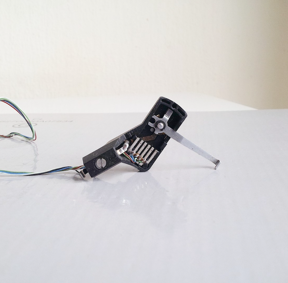 Dual 505 Turntable Headshell | eBay UK