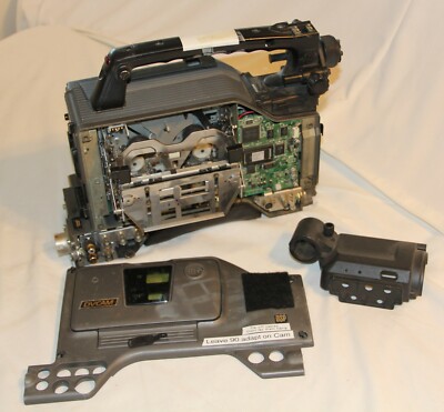 Sony DSR-300 DVCam Camcorder - PARTS ONLY | eBay