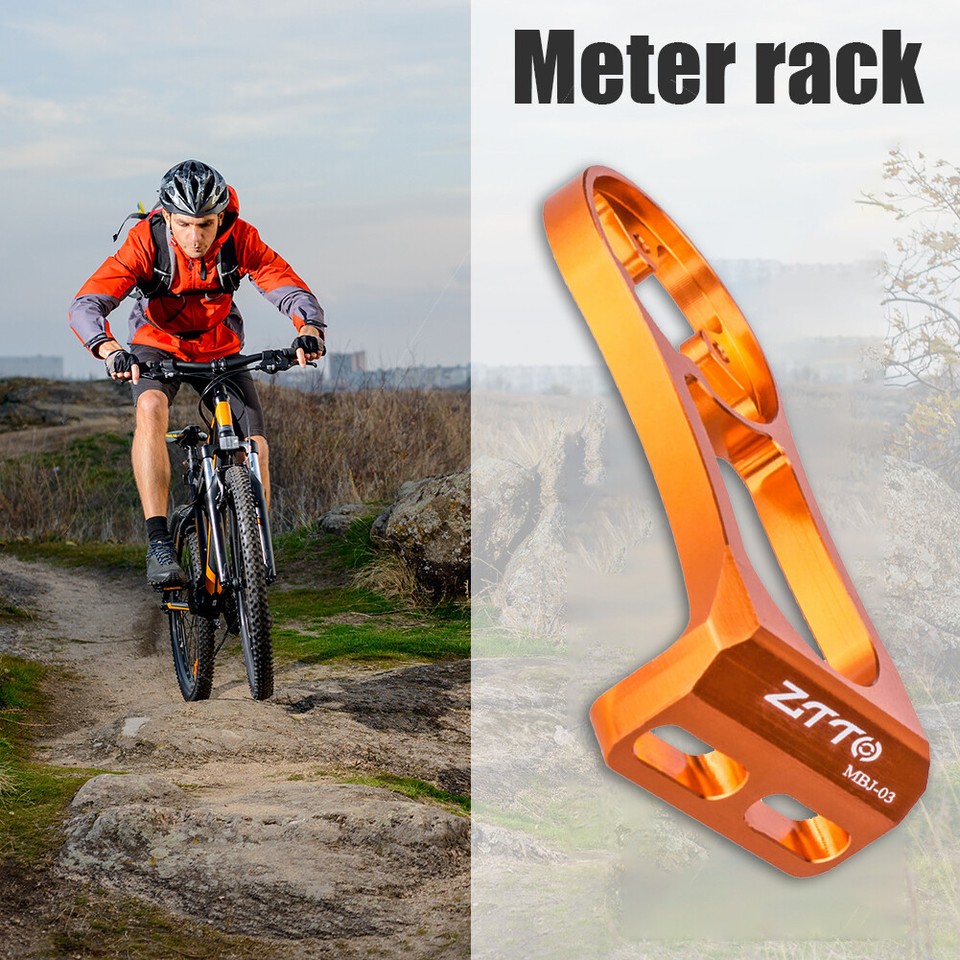 ZTTO Bicycle Computer Stopwatch Mount Holder MTB Road Bike Extension ...
