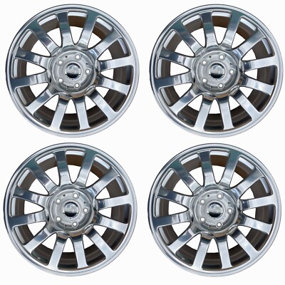 BUGATTI VEYRON WHEELS RIMS BRAND NEW 4 GENUINE 16.4 OZ RACING FACTORY ...