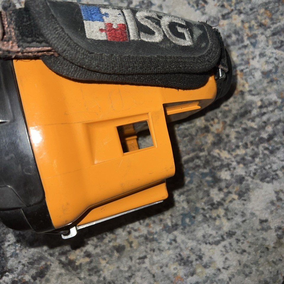 ISG Infrasys Elite K1000 Thermal Firefighter Imaging Camera Parts ...