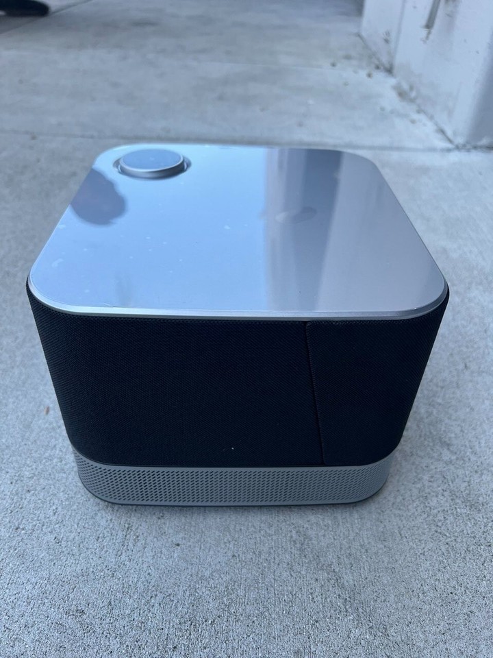 All-in-One Projector 4K, AURZEN BOOM 3 Smart Projector with WiFi and ...