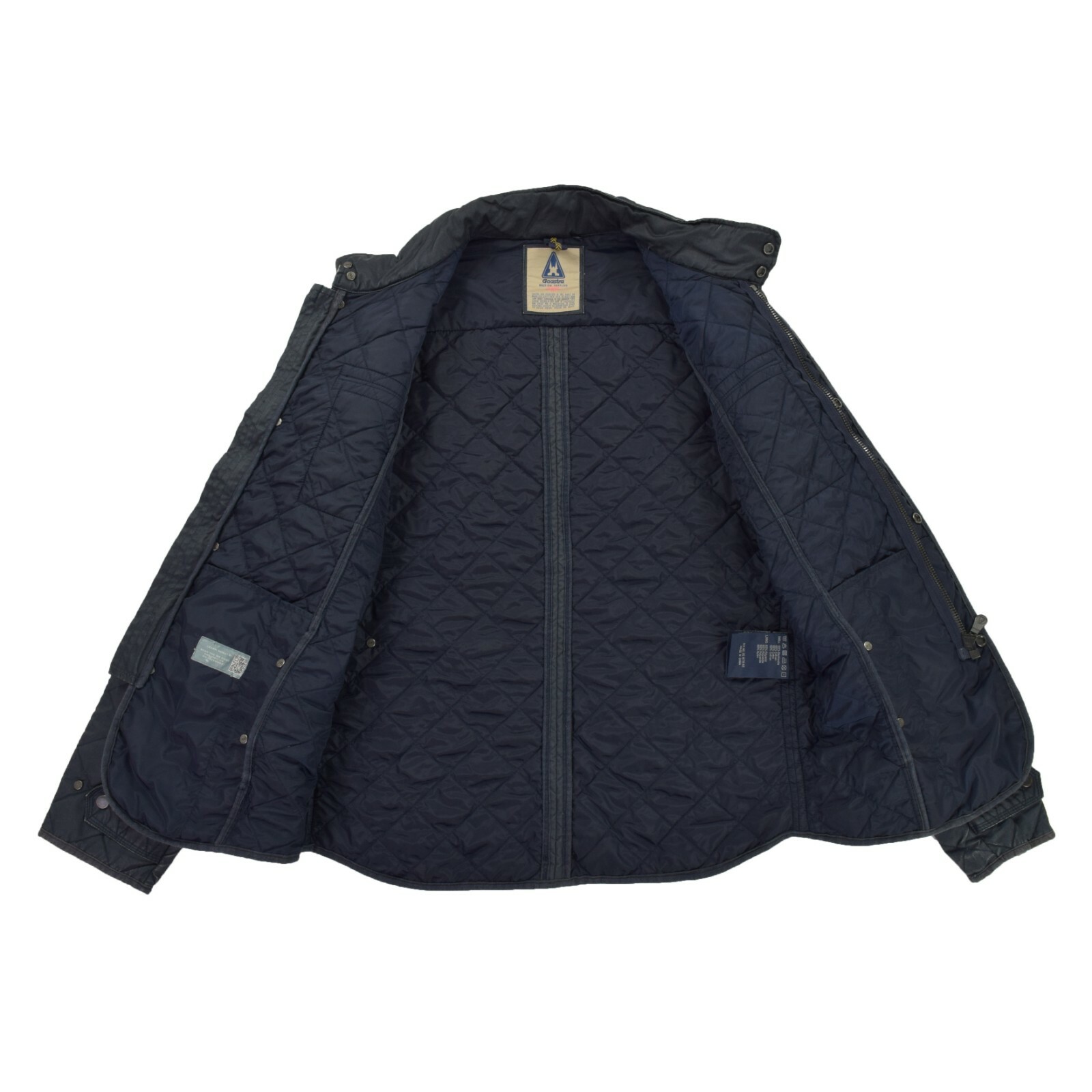GAASTRA Herren Jacke XL 54 Steppjacke Übergangsjacke Jacket Vintage ...