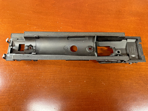 BOILER SHELL BASE PARTS - 4-8-8-2 CAB FORWARD STEAM LOCOMOTIVE HO ...