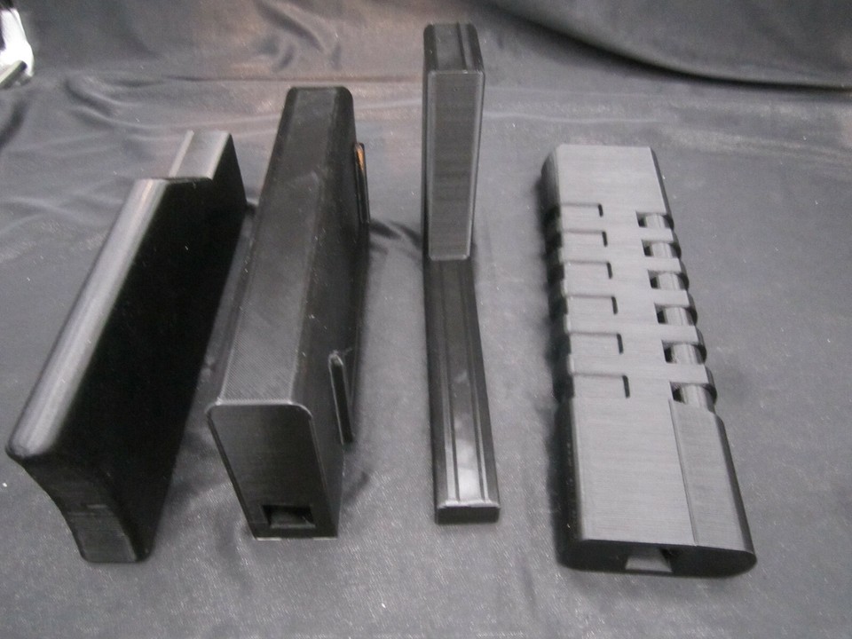 Battlestar Galactica Cylon Rifle Prop (1:1 Scale) Model Kit - Cosplay ...