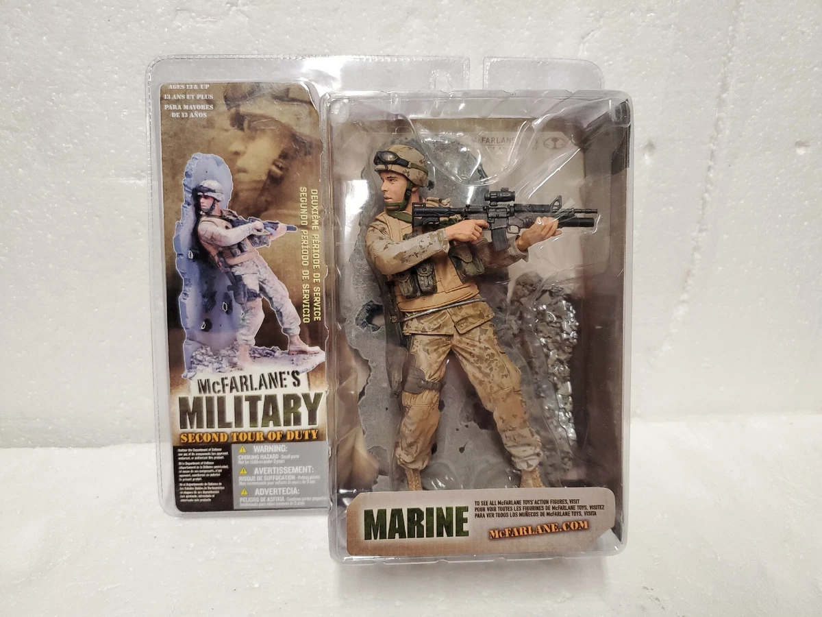 Mcfarlane Military Toys