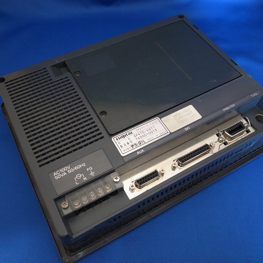 Pro-face GP477R-EG11 Touch Screen GP477REG11 Operation confirmed From ...