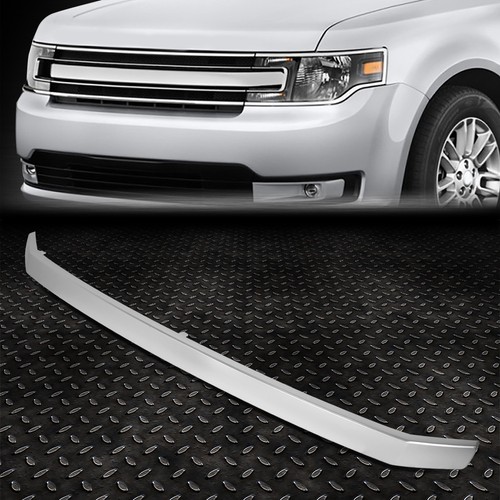 For 13-19 Ford Flex Factory Style Front Bumper Grille Trim Molding ...