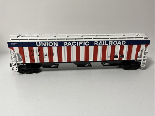 Atlas “O” 2001607 - PS 4750 Covered Hopper - Union Pacific #74444 - (3 ...