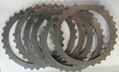 . 2004R DIRECT STEELS (SIX) .090" 54126A 200-4r direct clutch steel ...