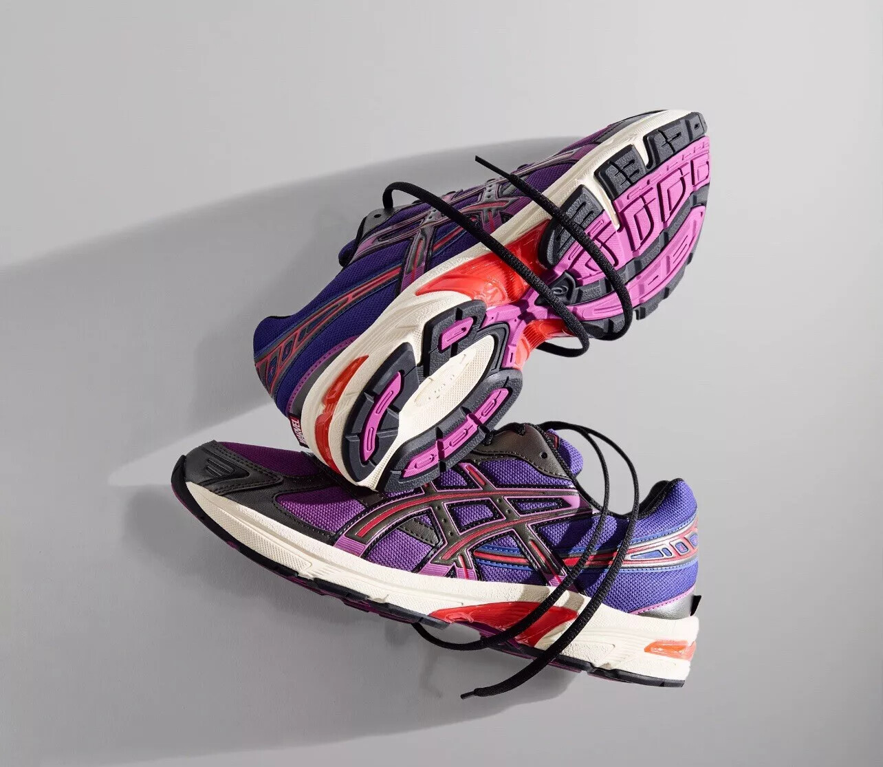 Kith × Marvel Super Villains × Asics Gel-1130 Magneto 1203A662-500 Men ...