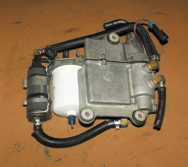 Mercury Vapor Separator PN 880133T12 2005 75hp Optimax for sale online ...