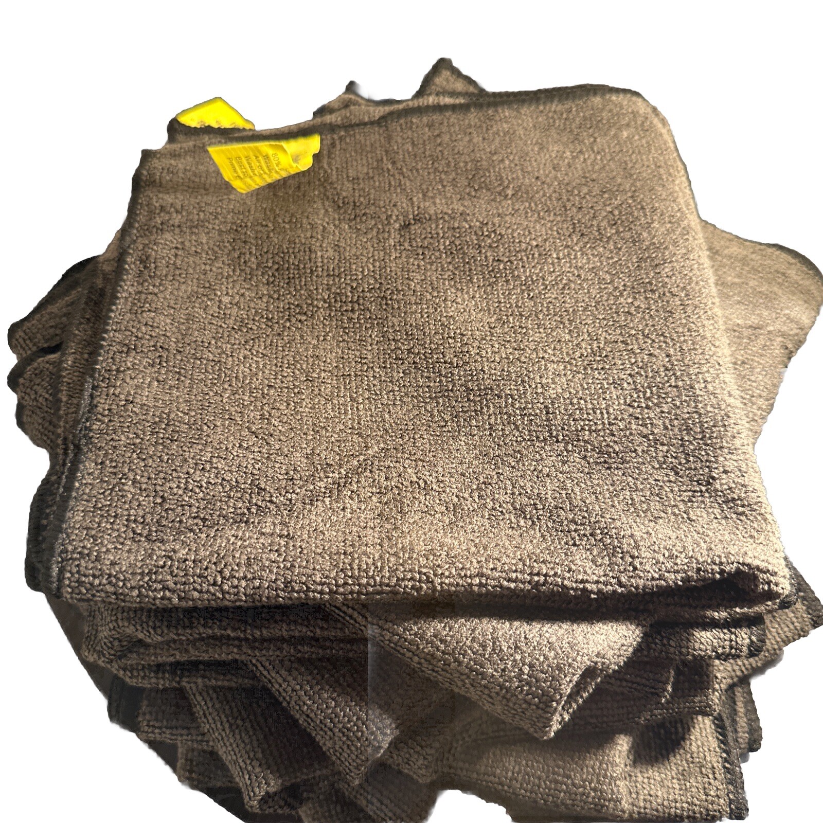 Premium Microfiber Towels - 16x16 inches, Pack of 12 | eBay