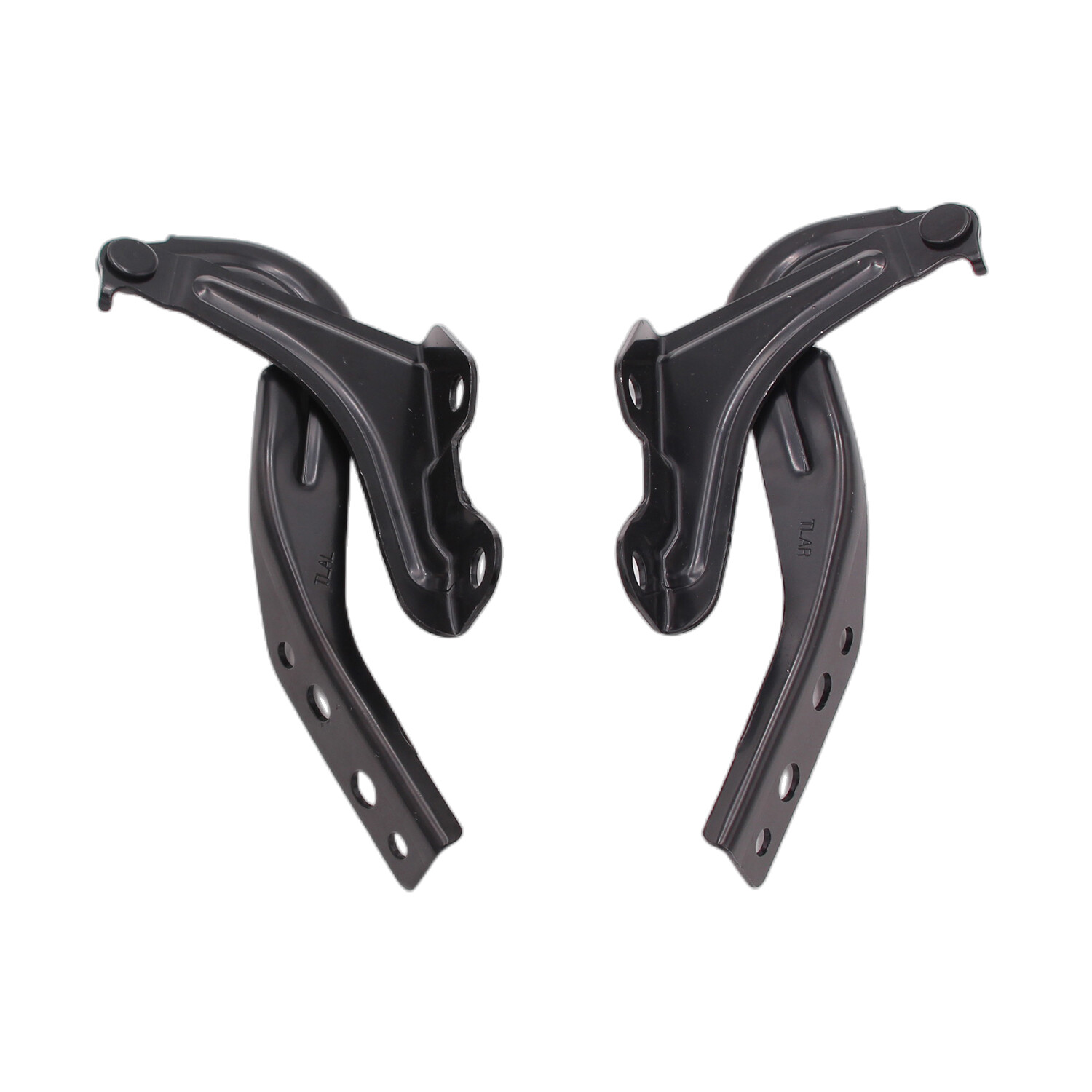 Pair LH & RH Hood Hinge 60120-TLA-A00ZZ 60170-TLA-A00ZZ for 2017-2020 ...