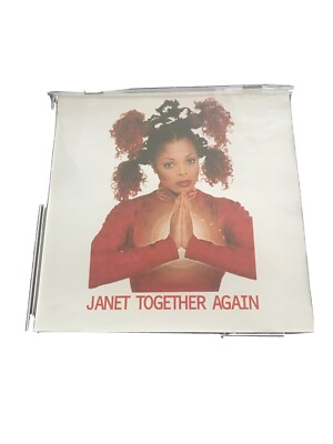 Together Again - Janet Jackson - CD 1997-12-02 724383862320| eBay