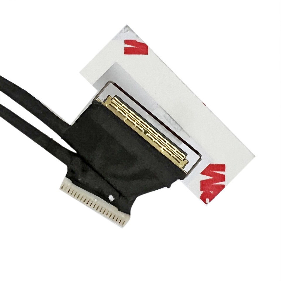 DC02C00 LCD EDP Cable for Dell Alienware M17 R4 GDR51 144HZ 40P 011V7C ...
