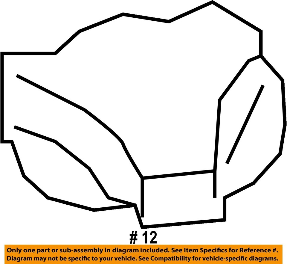 KIA OEM 06-19 Borrego Cooling Radiator Components-Reservoir Cap ...