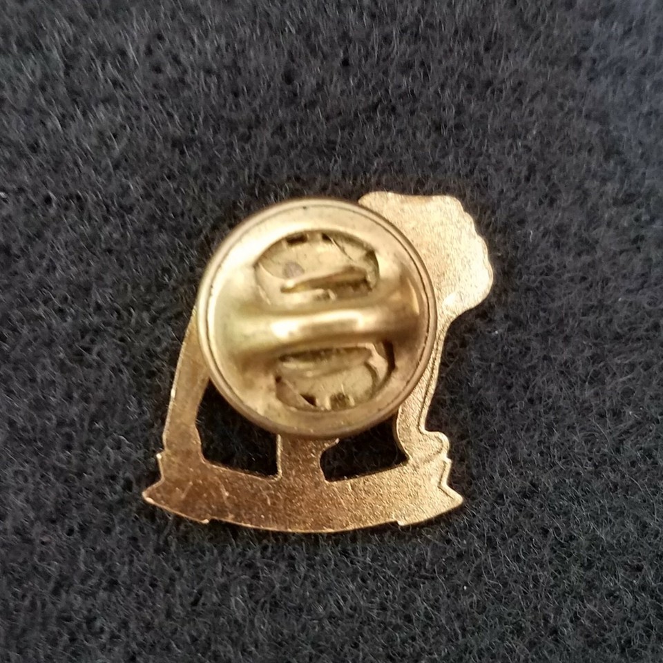 Vintage MACK Trucks Bulldog Lapel Pin Rare 75th Anniversary Tie Tac | eBay
