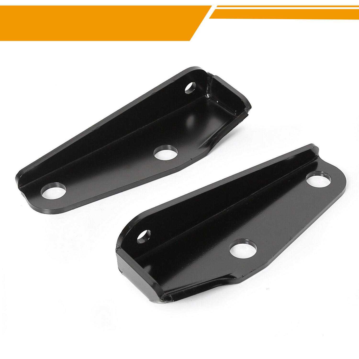 Rear Shock Relocation Kit For 1963-72 Chevy 66 C10 C20 GMC Pickup ...