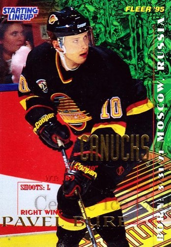 1995 Kenner Starting Lineup Cards 4 Pavel Bure EBay 1995-kenner-starting-lineup-cards-4-pavel-bure-ebay