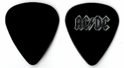 AC/DC Non-Tour Guitar Pick | eBay
