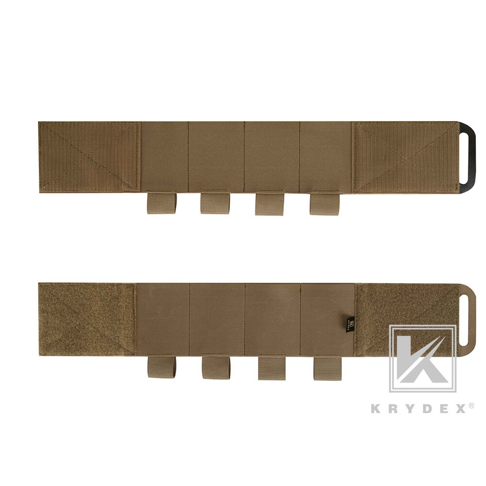 KRYDEX Elastic Carry Cummerbund Magazine Pouch Holder for Tactical ...