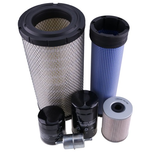 500 Hours Filter Kit MIU800650 MIU802154 MIU802421 AT101565 KV16429 ...