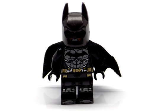 LEGO Batman Pearl Dark Armor 76112 {WASHED} Lot#55 | eBay