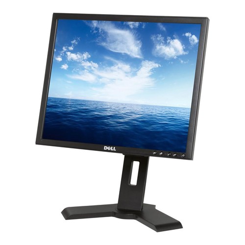 Dell Professional P190S 19" 1280X1024 Flat Panel LCD Monitor DVI 5:4 ...