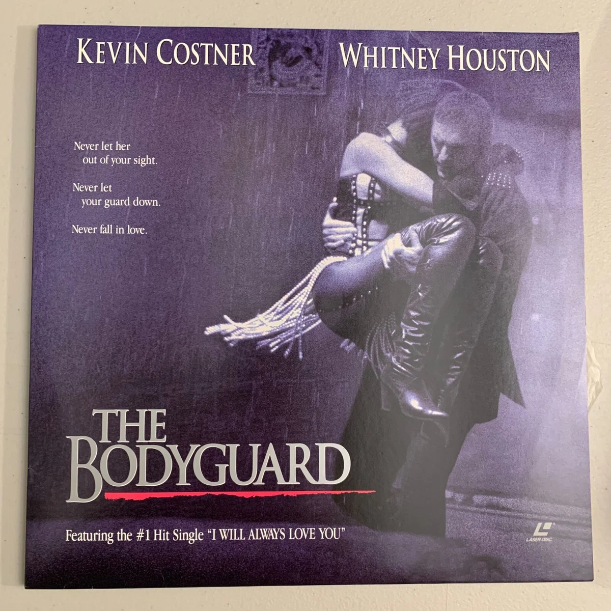 The Bodyguard (1992)