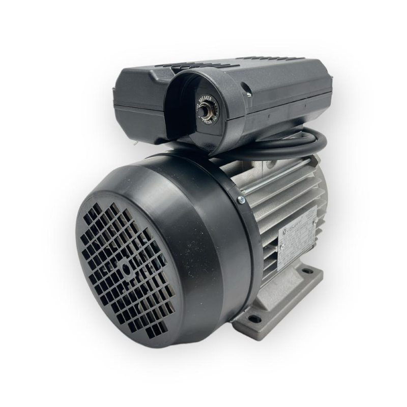 SINGLE-PHASE ELECTRIC MOTOR VMC80C HP2 2P B3 230V 50Hz H100 S1 ...