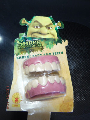 Ogre Teeth
