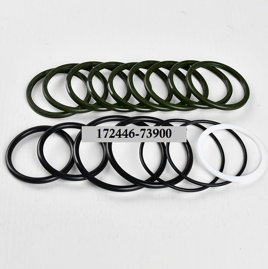 Swivel Joint Seal Kit Fits Yanmar Excavator Part # 172446-73900 | eBay
