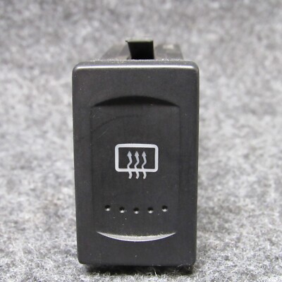 2001-2005 VW Passat Rear Defrost Defog Switch Control Button 3B0 959 ...