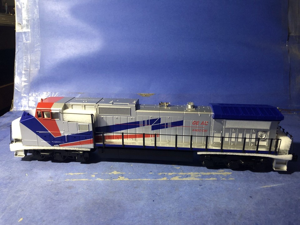 MTH Premier GE Dash-9 Locomotive 20-2160-1 (NOS) | eBay