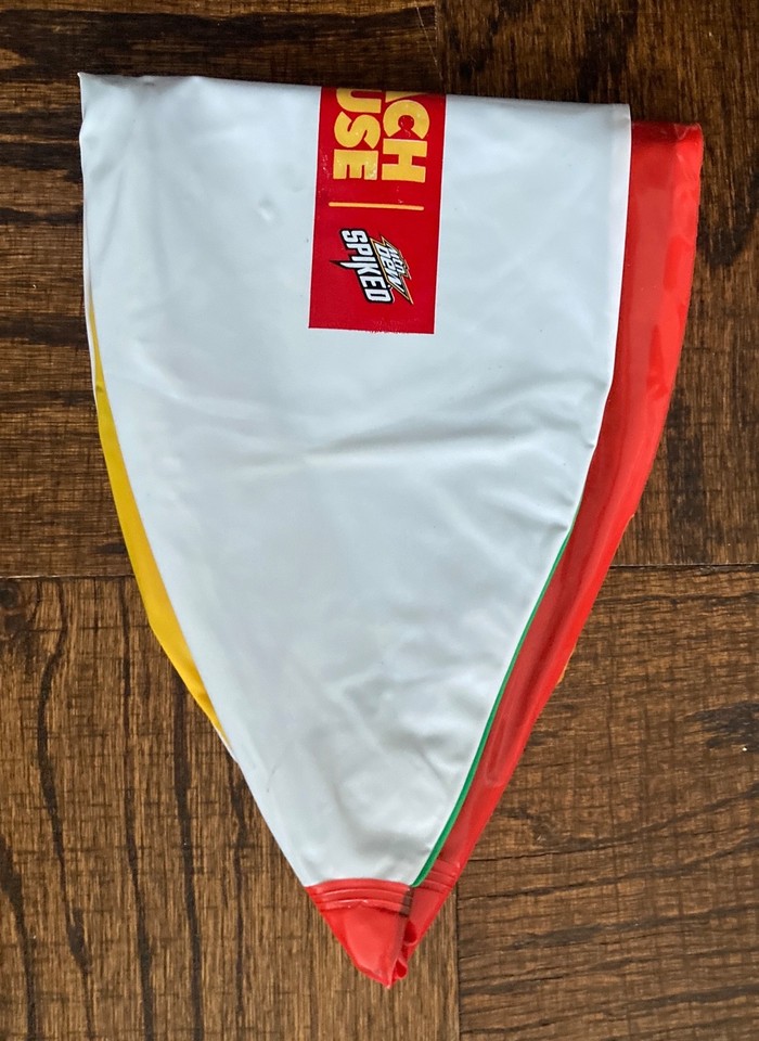 Vintage MTV Beach House Inflatable Ball – Mountain Dew Promotional ...