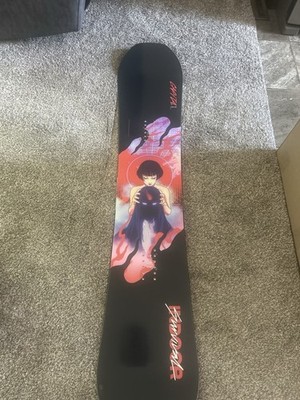 Brand New Capita Indoor Survival 158W Snowboard – Never Used! | eBay