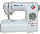 White Mighty Mender WW100 Mechanical Sewing Machine for sale online | eBay