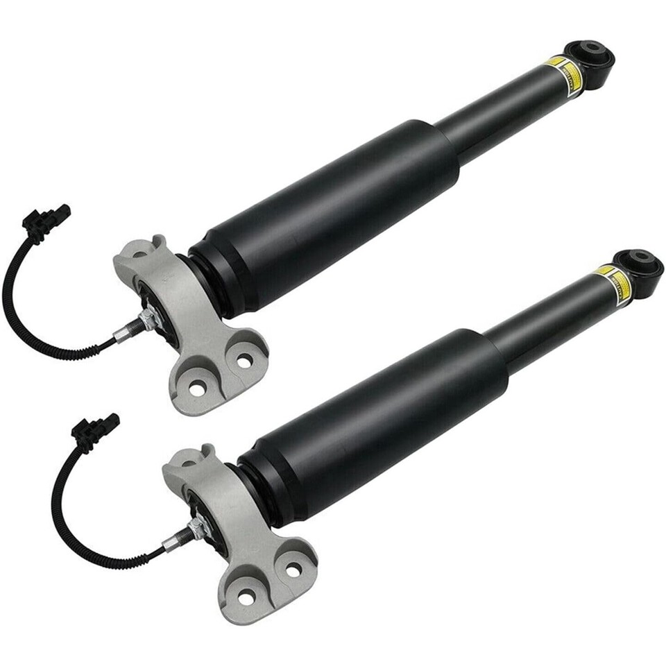 4X For Cadillac ATS RWD 2013-2019 Front Rear Shock Struts Assembly w ...