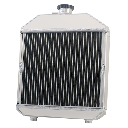ASI Aluminum Radiator For Yanmar YM240 YM2000 YM1700 124460-44501 USA ...