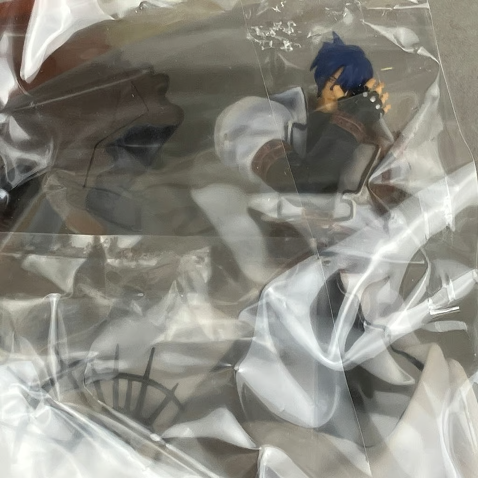 Yamato Trigun Maximum Legato Bluesummers Story Image Anime Figure Japan ...