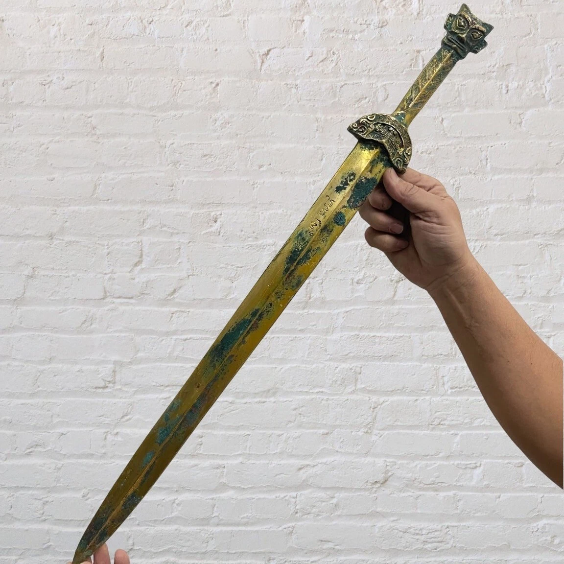 Beautiful Jian Sword