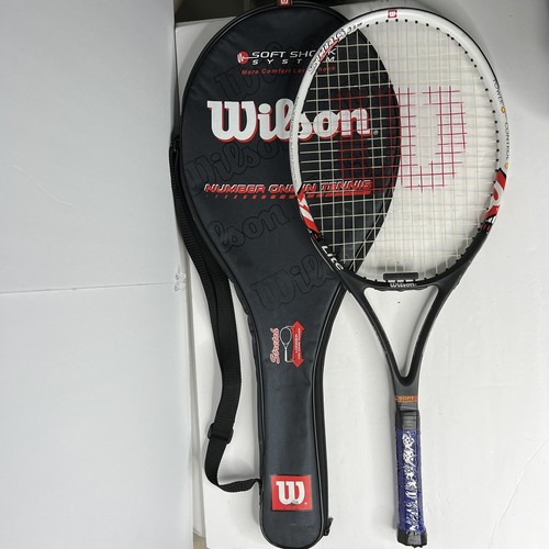 Wilson Sting Graphite Lite Tennis Racket | eBay