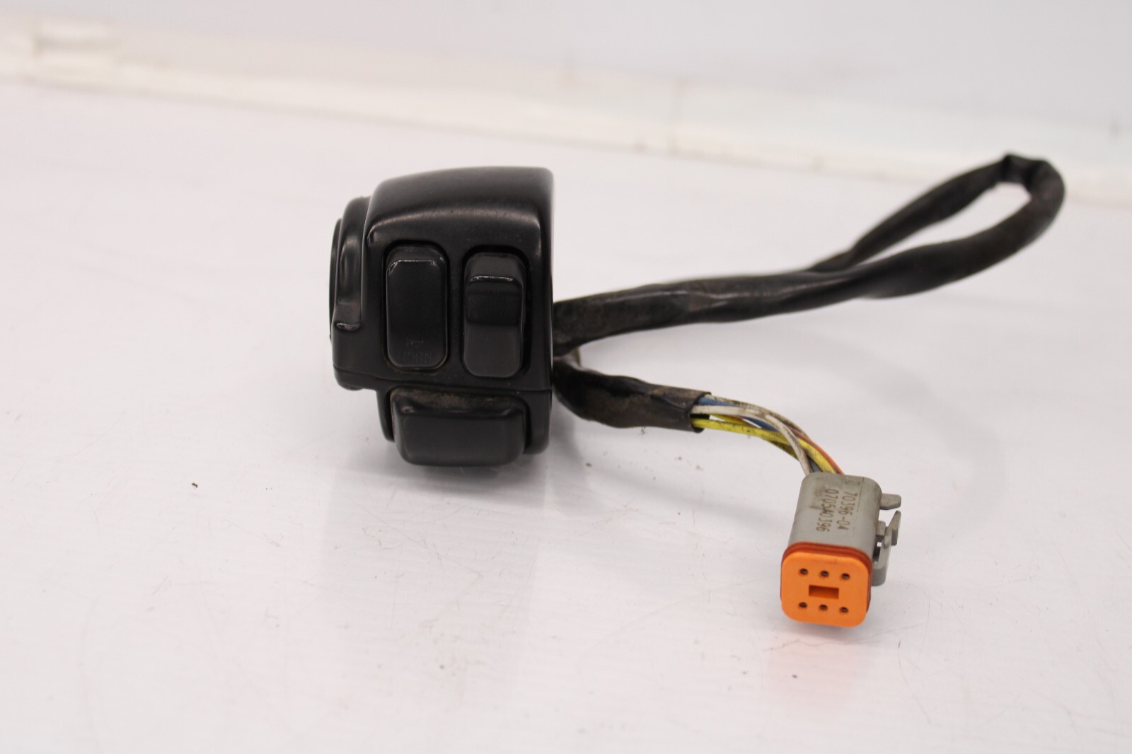 2005 Harley Davidson Road King OEM Left Switches Light Switch 71682-06A ...