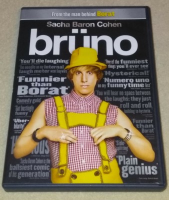 Bruno DVD 25195017107| eBay